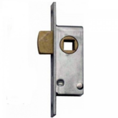 Captive Key Budget Lock Rim Mounted