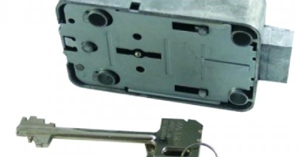 Mauer Variator Safe Lock