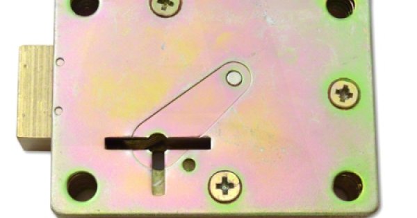 7 Lever Multi Keyway Laminated Safe Lock