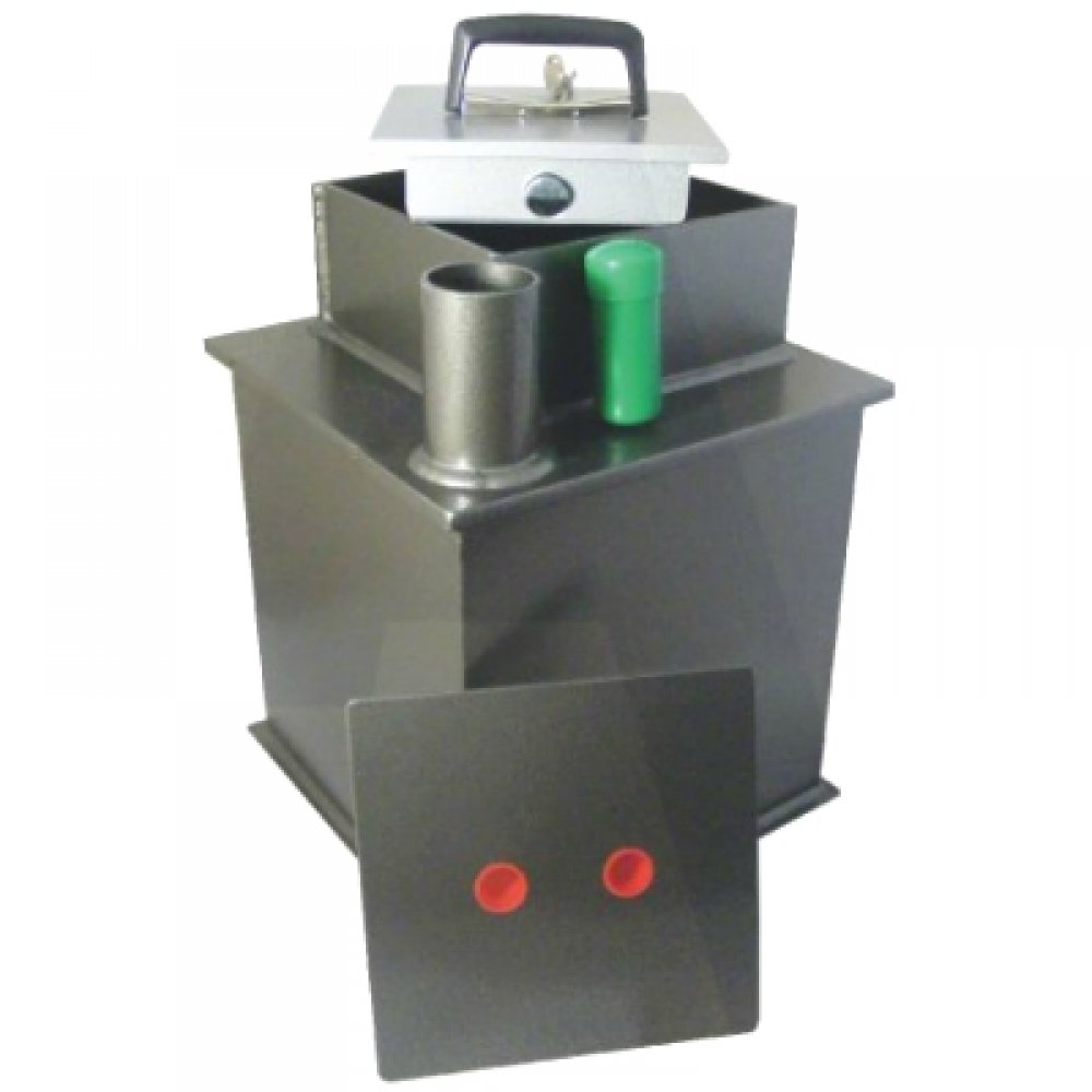 Underfloor Safe With Deposit Facility