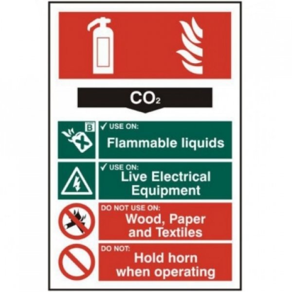 Fire Safety and Safe Condition Signs