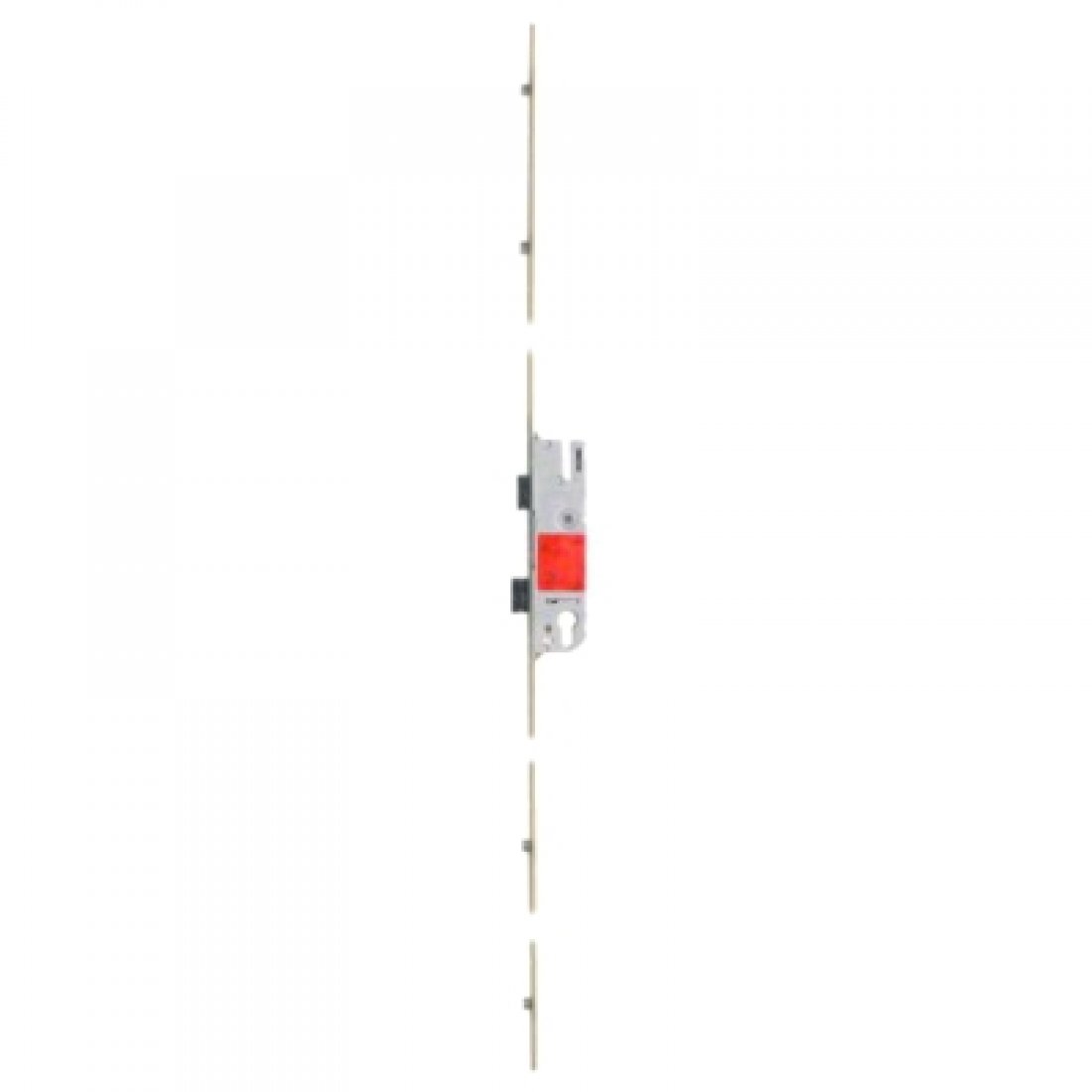 GU Security Europa 4 Roller Latch and Deadbolt R4