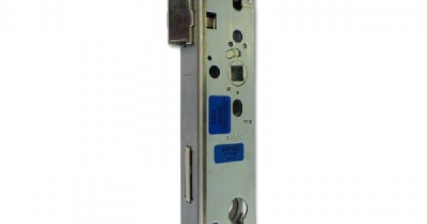 Schuco Latch and Deadbolt 92PZ U Rail Lock Case
