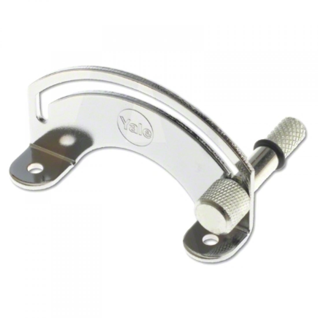 Letter Plate Restrictor