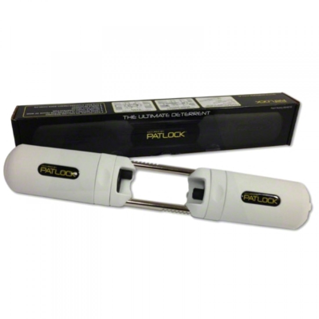 French Door Patlock Security Lock