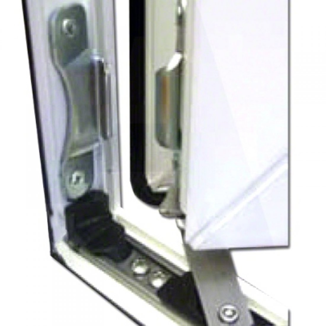 Mila Ideal Upvc Casement Window Hinge Protector