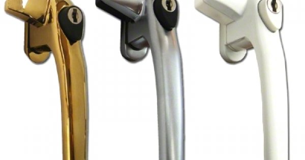 Adjustable Cockspur Window Handle