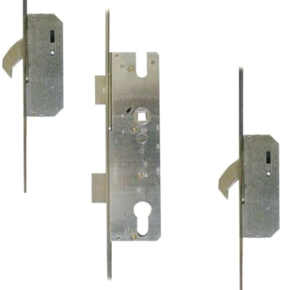 Winkhaus Cobra 2 Hook Deadbolt and Latch,Split Spindle Operation