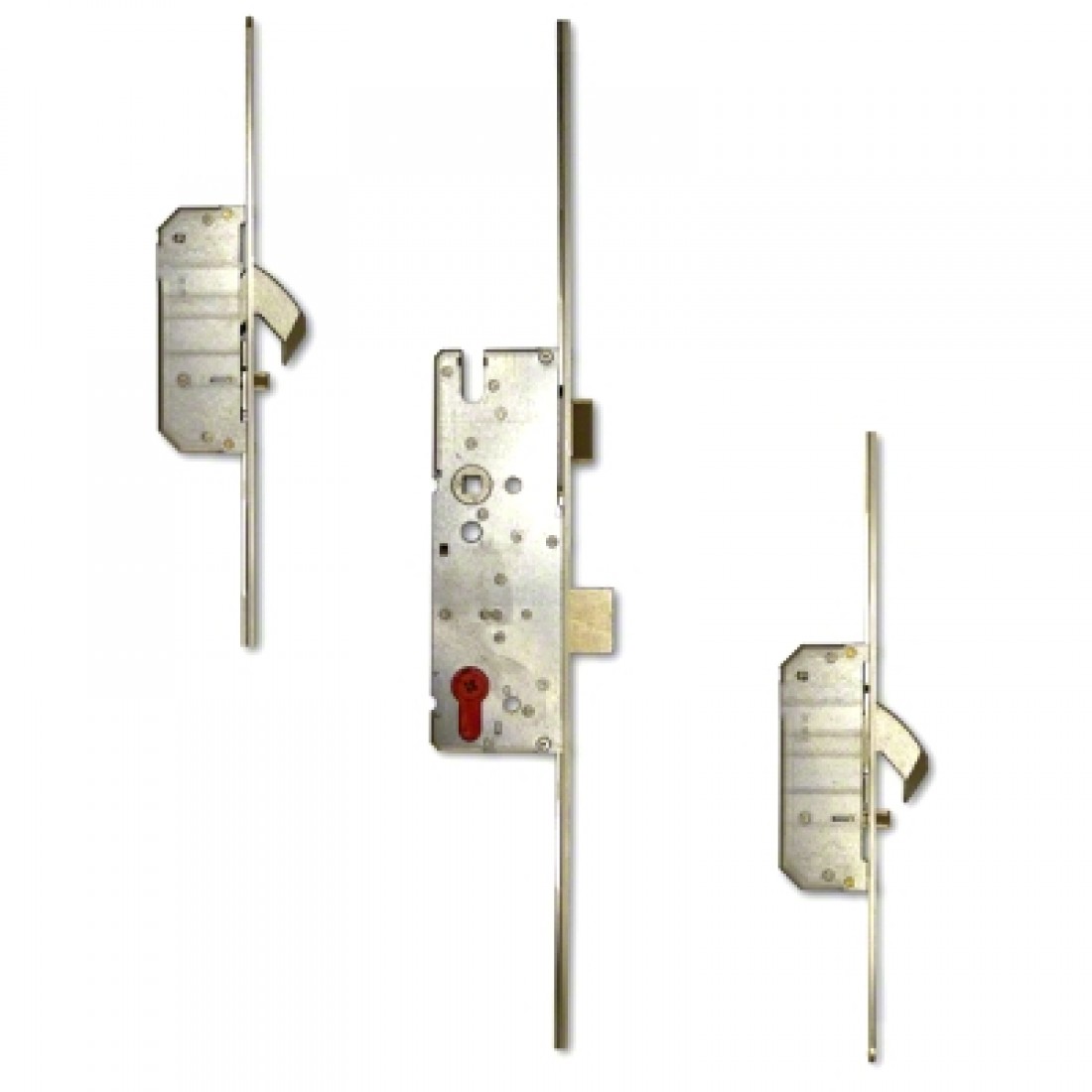 Auto lock deadbolt - meetfess