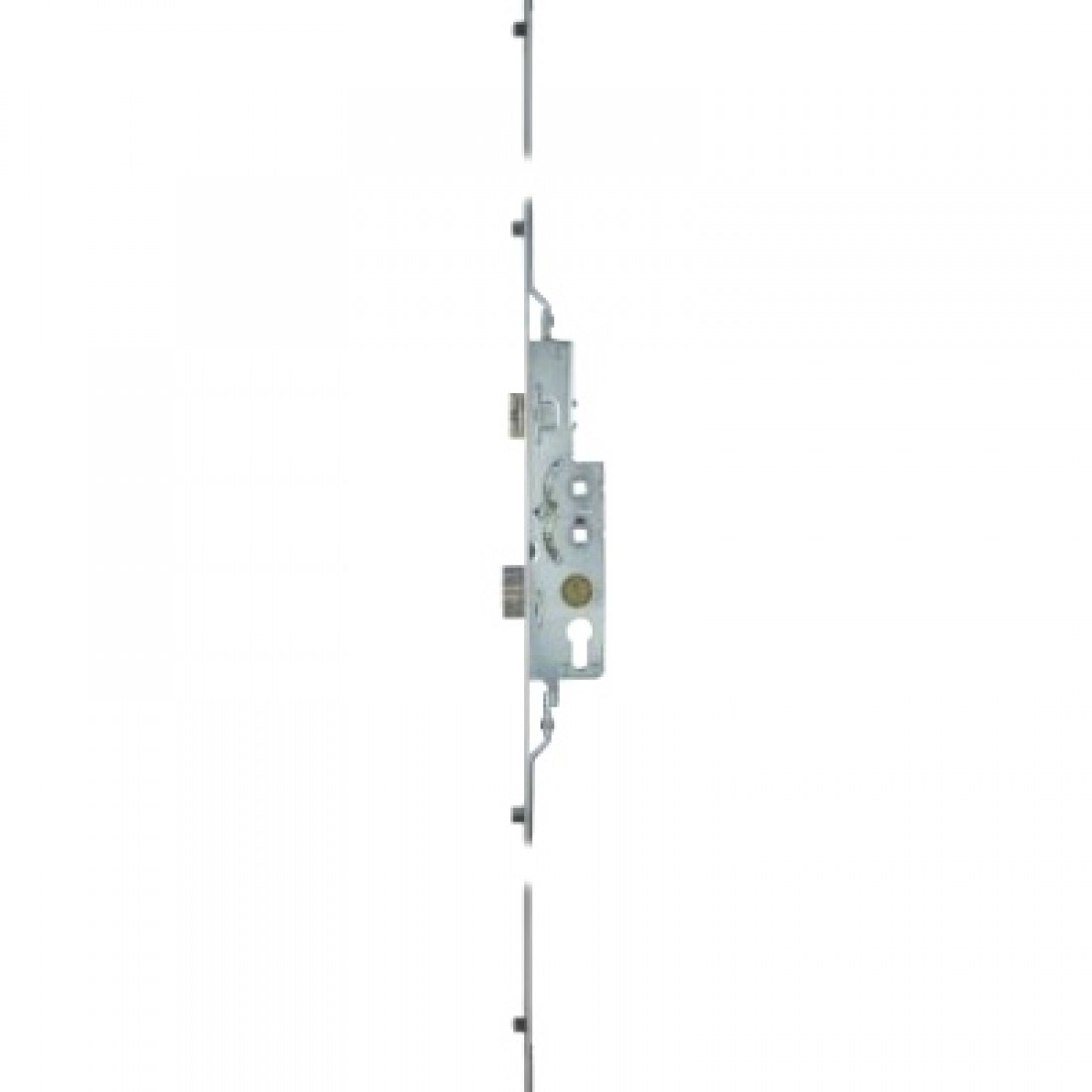 Upvc 4 Roller 35mm Backset Lock Mechanism