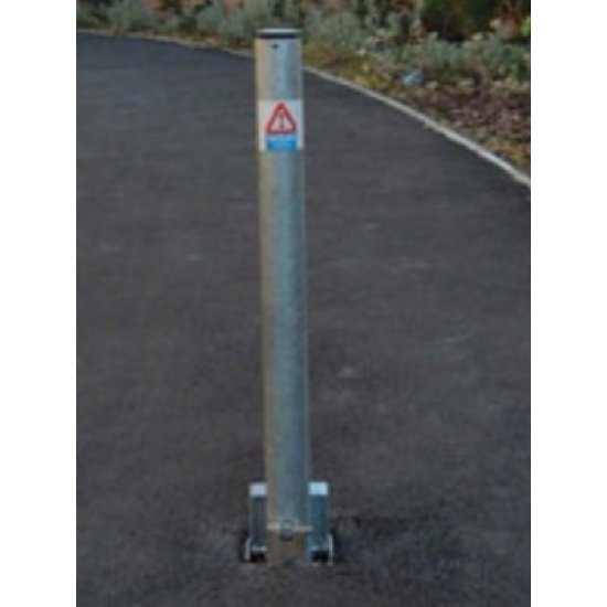 Removable Parking Post