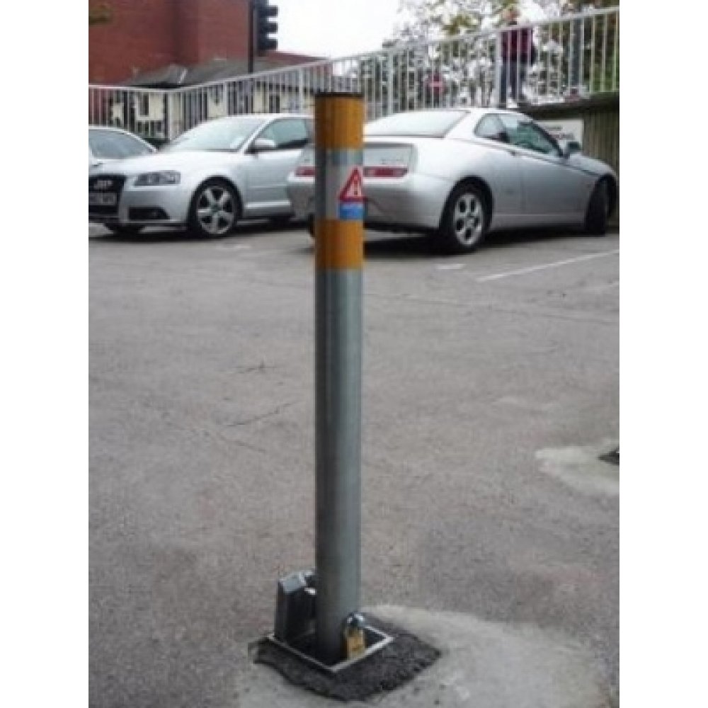 Removable Parking Post