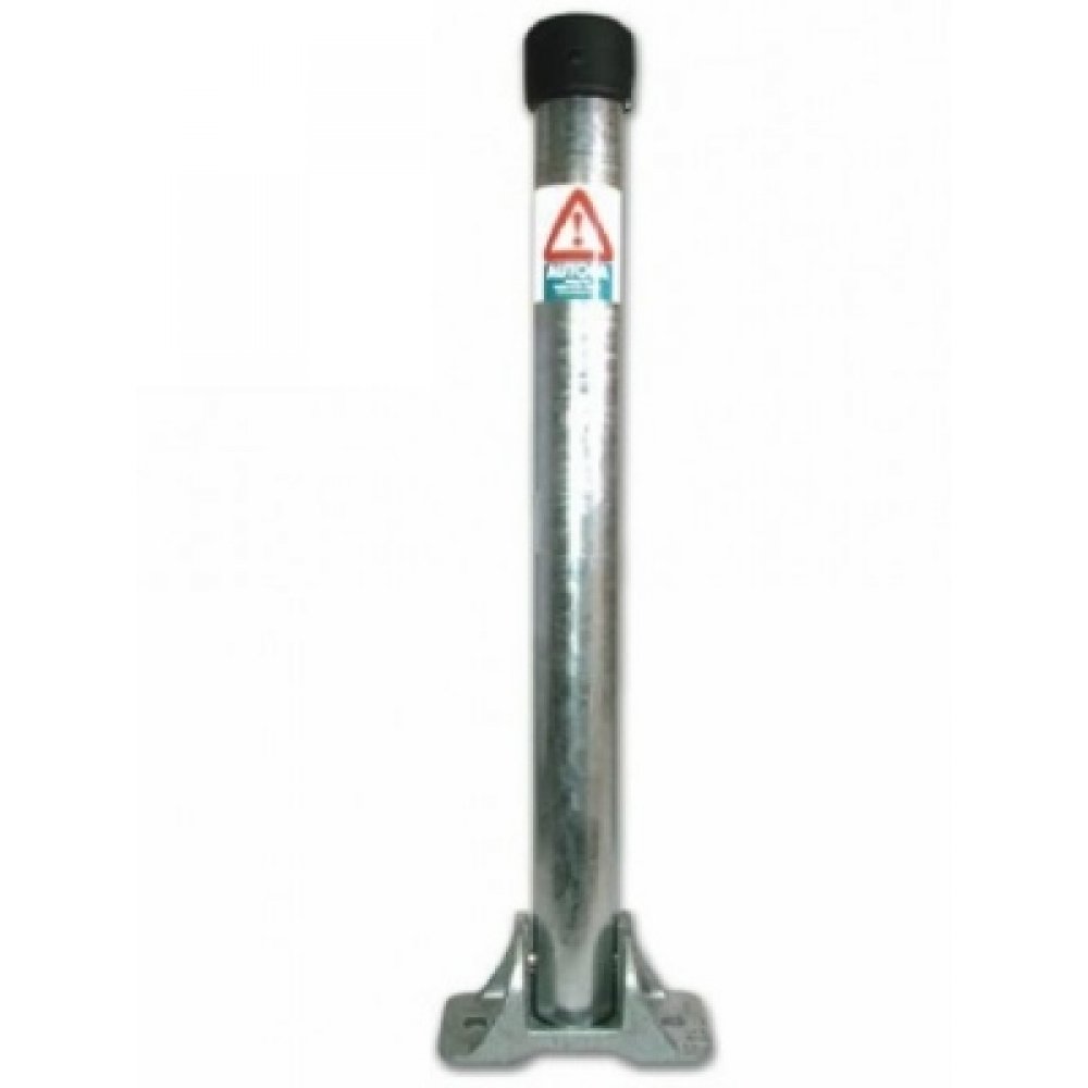 Folding Parking Post Lockable