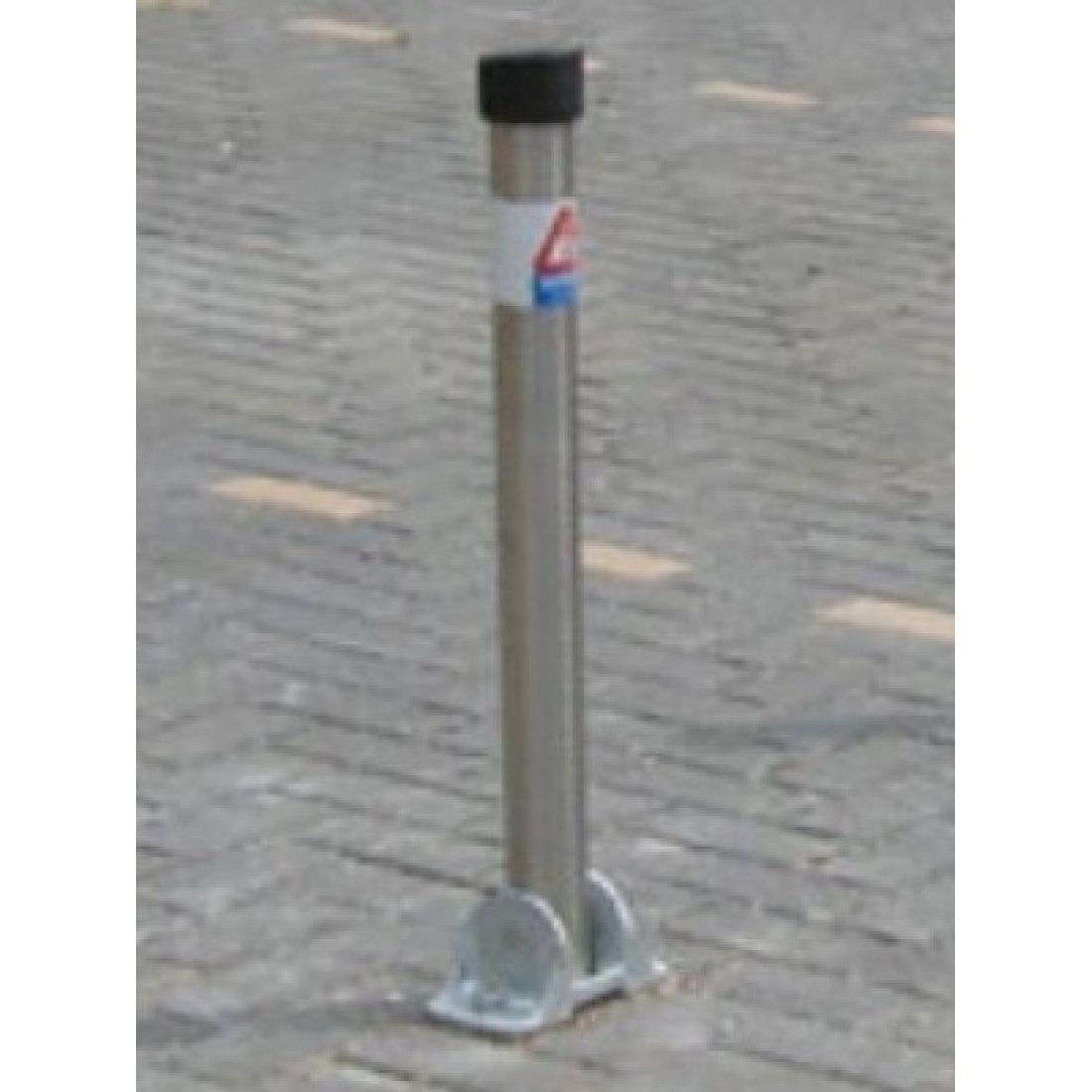Folding Parking Post Lockable