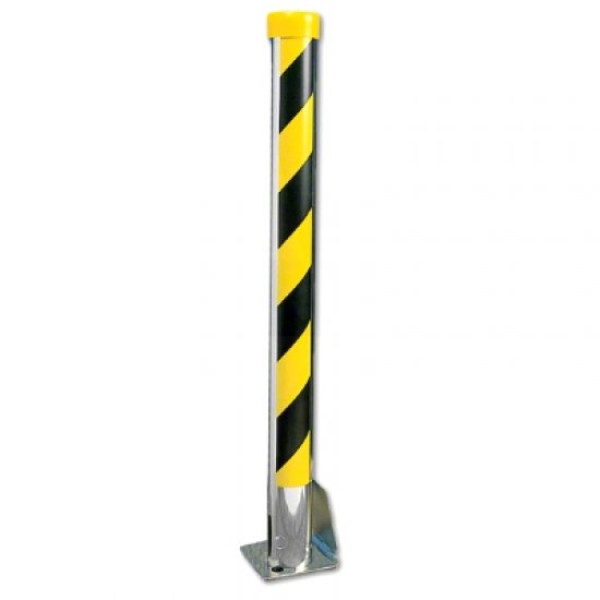 Round Removable Parking Post