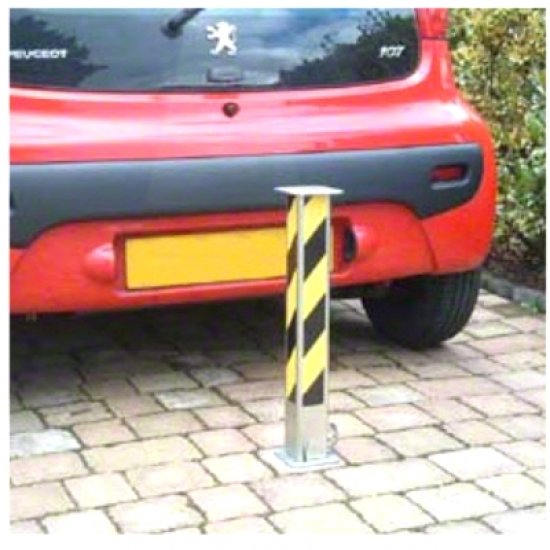 Heavy Duty Telescopic Parking Post