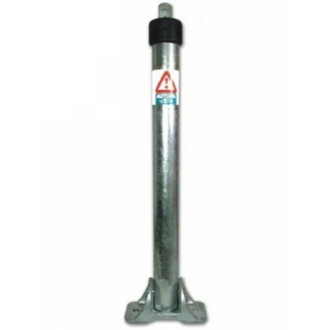 Folding Parking Post Padlock