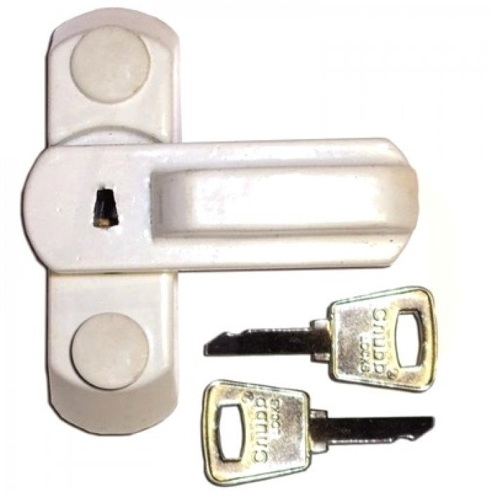 Chubb-Yale 8K103 PVCu Window Lock