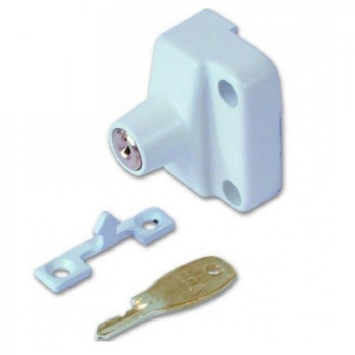 Era 904 Series Metal Window Snap Lock