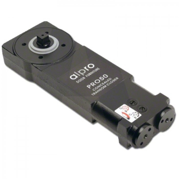 Transom Door Closer with Pivot and Arm Transom Door Closer with Pivot and Arm