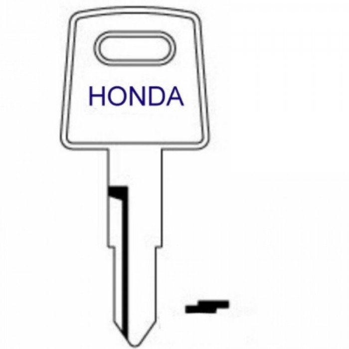 Honda motorcycle Keys