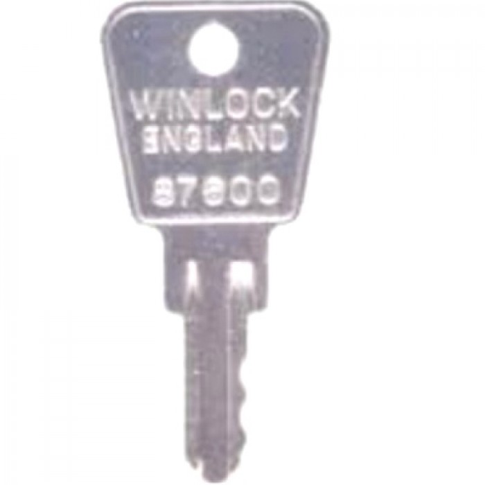 Winlock 87600 Window lock key