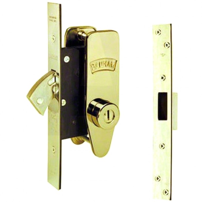 Banham M2002 Deadlock
