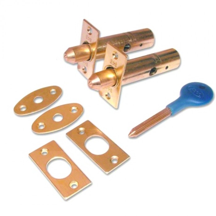 Asec Mortice Door Bolt