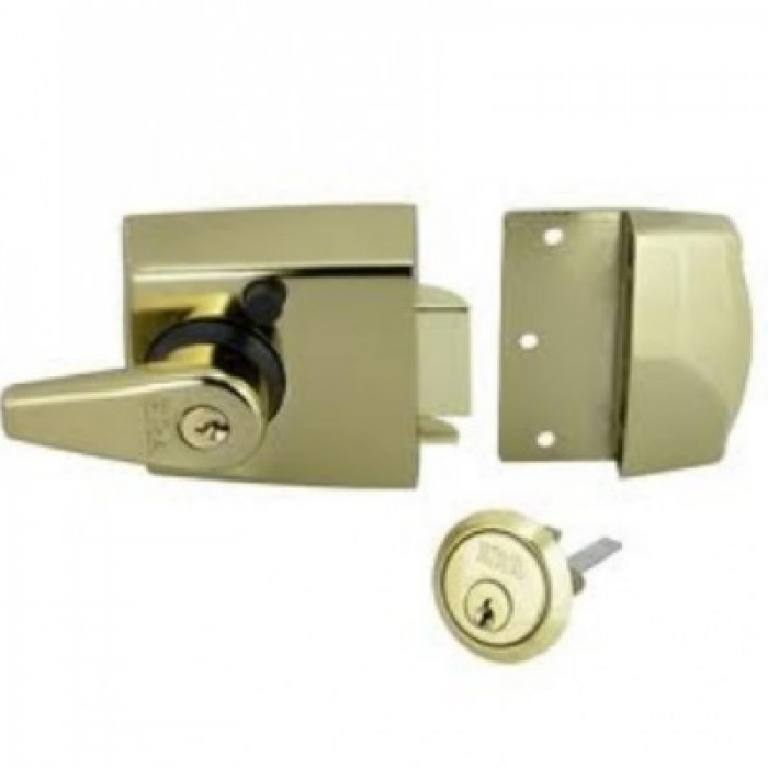 Era Double Locking Nightlatch 60mm