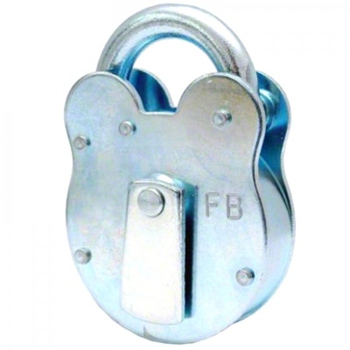 FB1 Fire Brigade Padlock