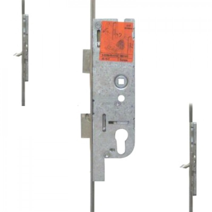 Ferco Tripact Multipoint lock Mechanism