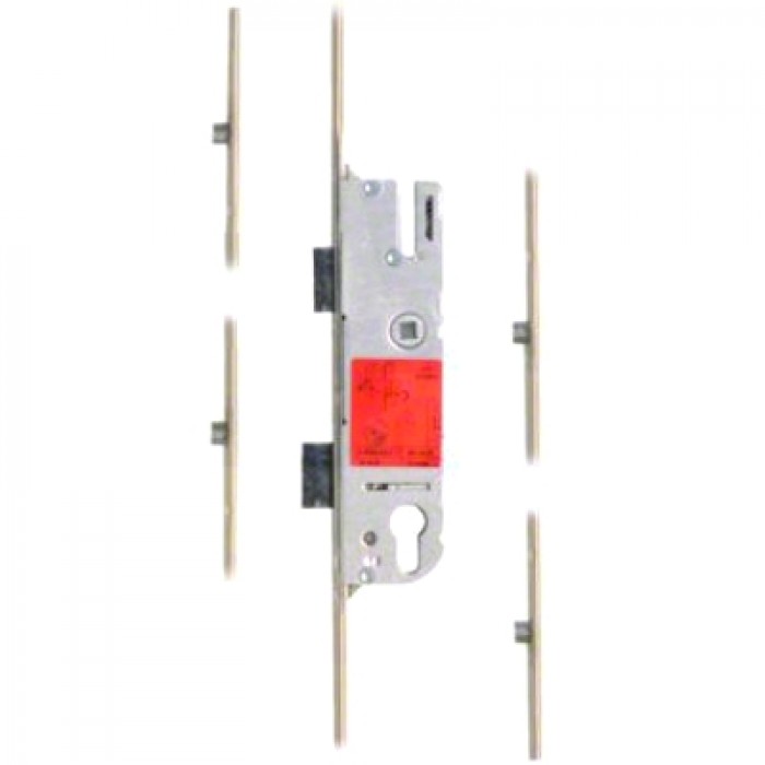 GU Security Europa 4 Roller Latch and Deadbolt R4