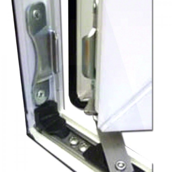 Mila Ideal Upvc Casement Window Hinge Protector