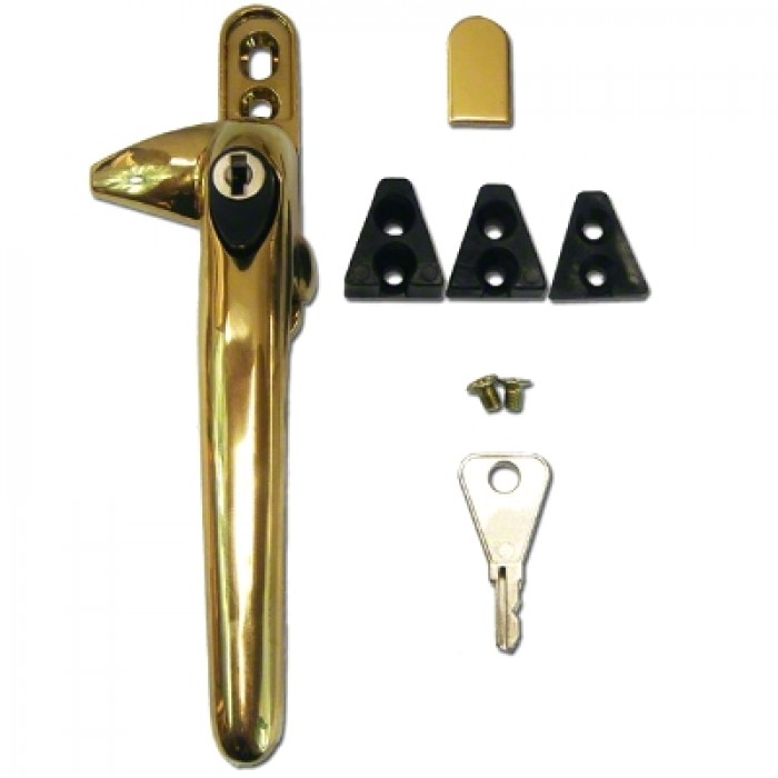 Adjustable Cockspur Window Handle